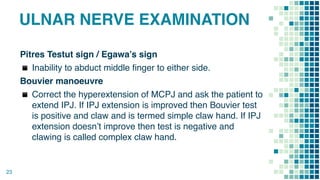 Cubital tunnel syndrome 1 | PDF