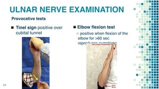 Cubital tunnel syndrome 1 | PDF