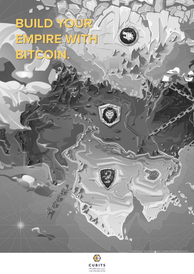 Cubits Bitcoin Whitepaper Gaming | PDF | Shareware and Freeware ...