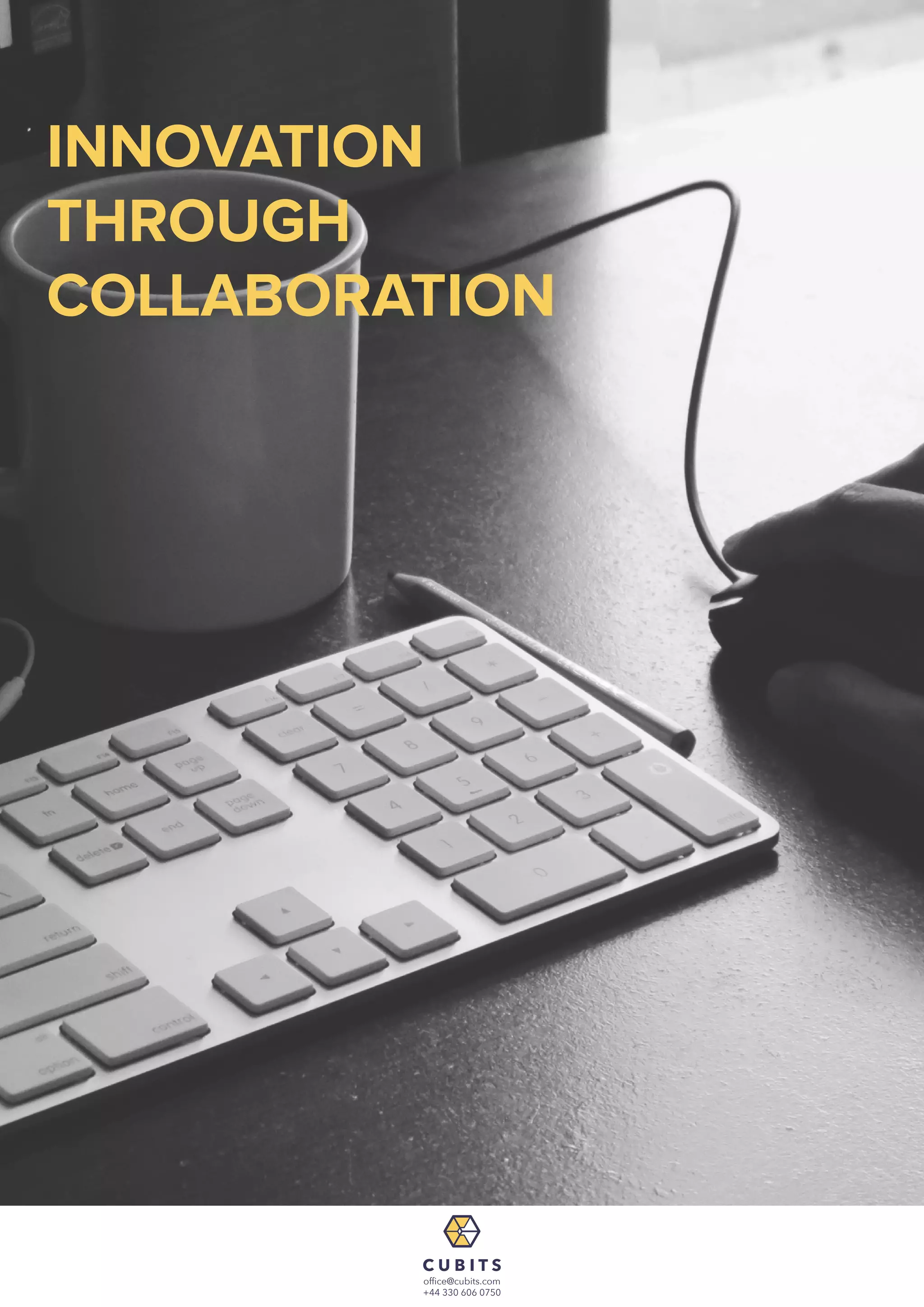 Cubits Bitcoin Whitepaper for Startups | PDF