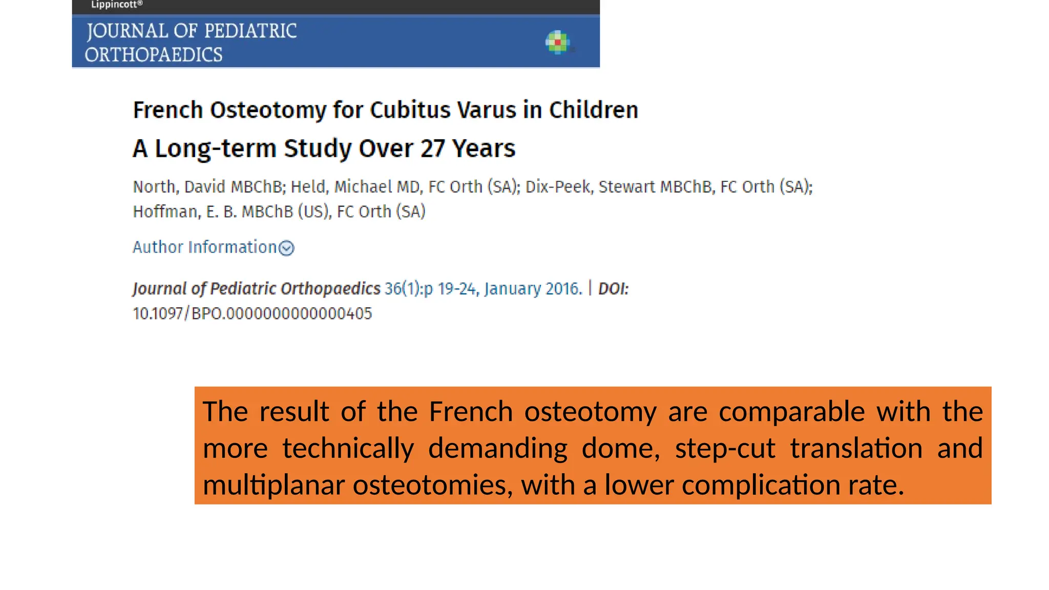 CUBITUS VARUS AND VALGUS DEFORMITY .pptx