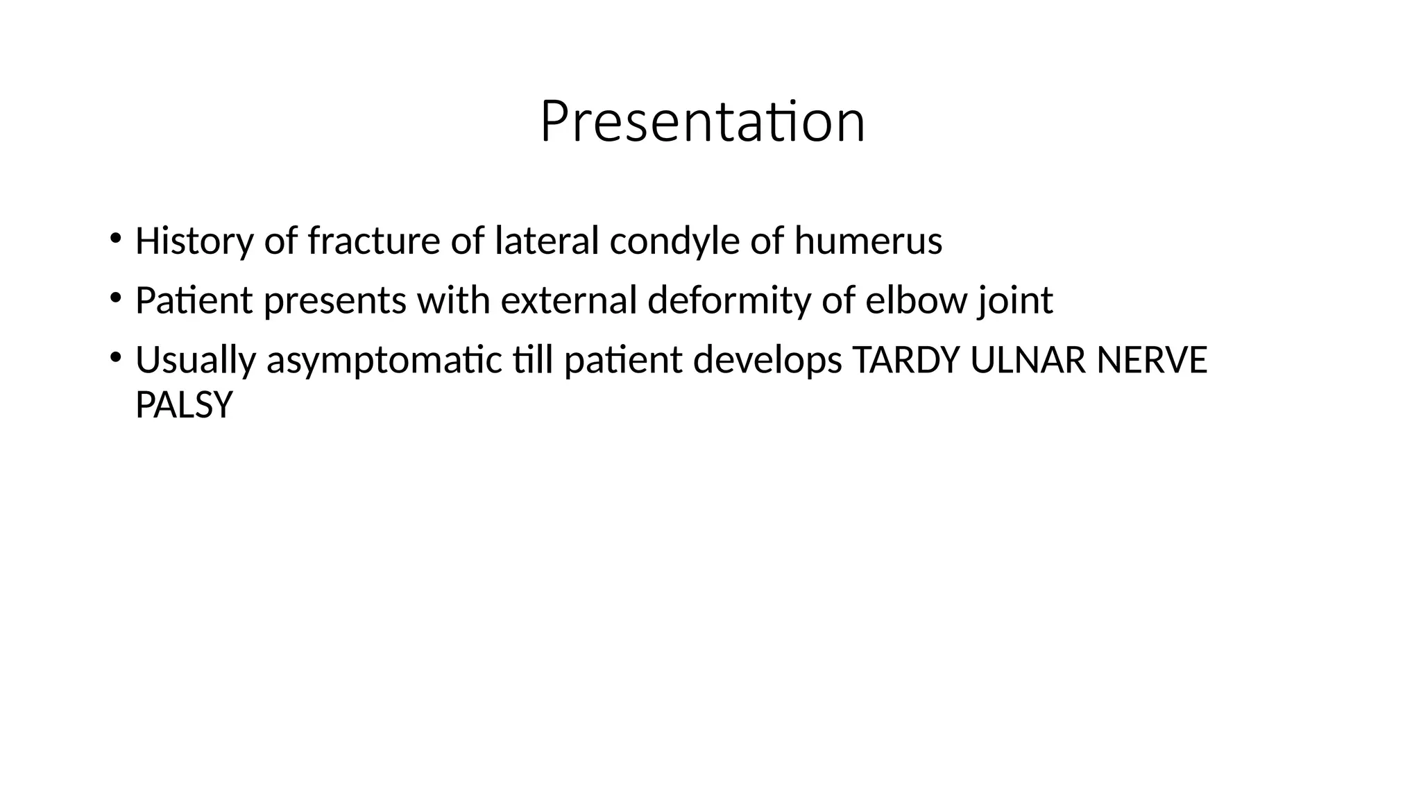 CUBITUS VARUS AND VALGUS DEFORMITY .pptx