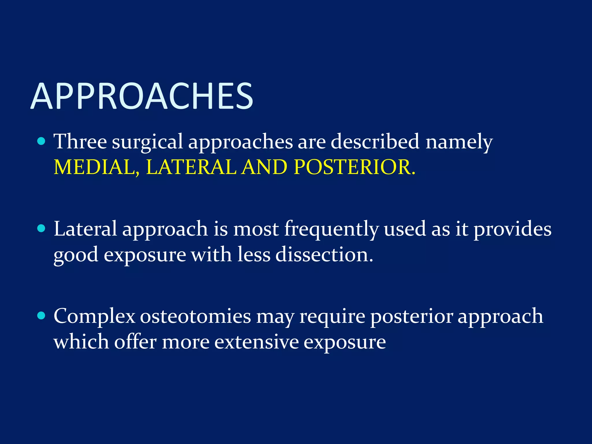 Cubitus varus deformity | PPTX