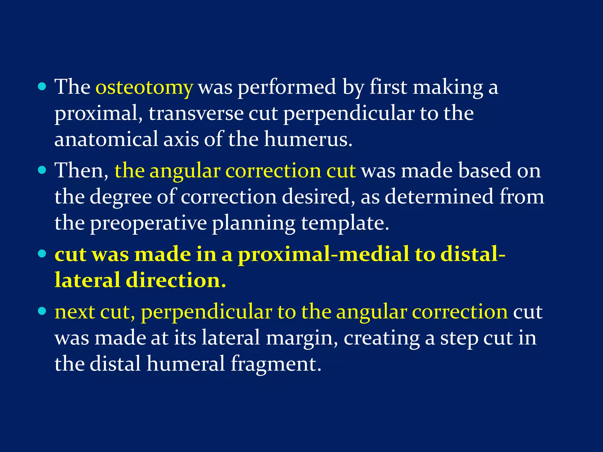 Cubitus varus deformity | PPTX