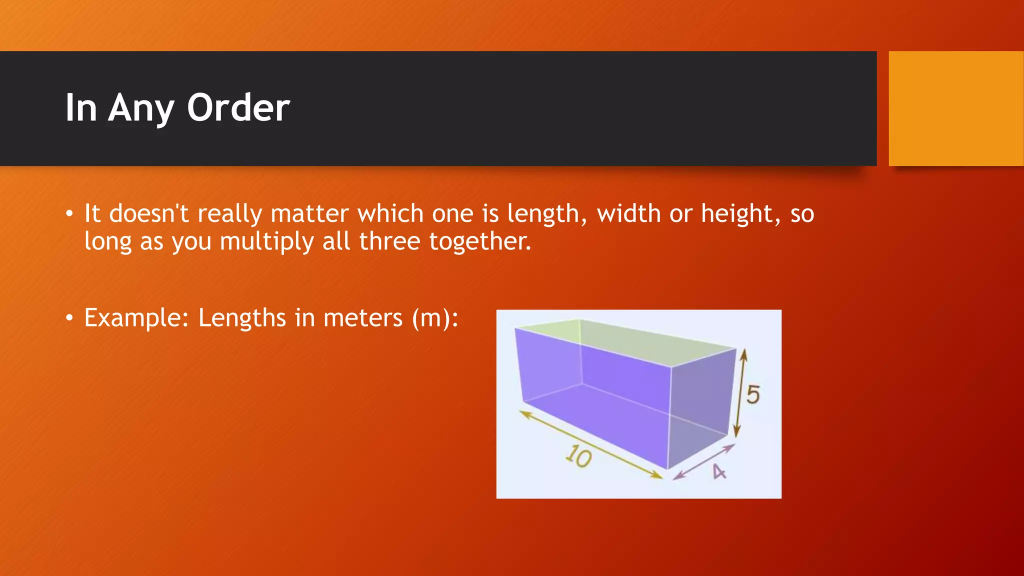 Cuboid | PPT