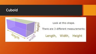 Cuboid | PPT
