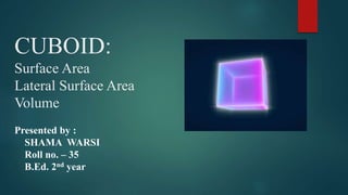 cuboid presentation.pptx
