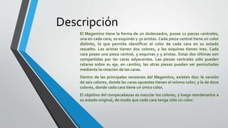 Cubo megamix | PPTX