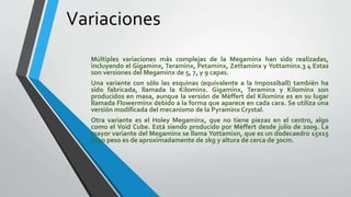 Cubo megamix | PPTX