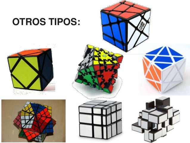 Como resolver el cubo ruby - lopicats