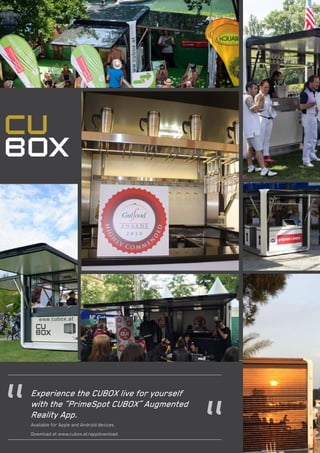 Cubox highlights | PDF