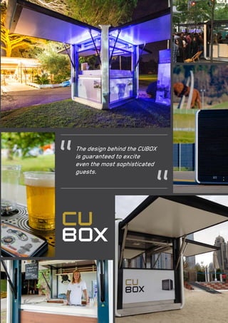 Cubox highlights | PDF