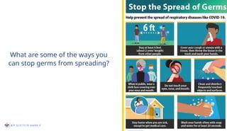 Cub Scouts Germs Alive Adventure Loop Presentation | PPT