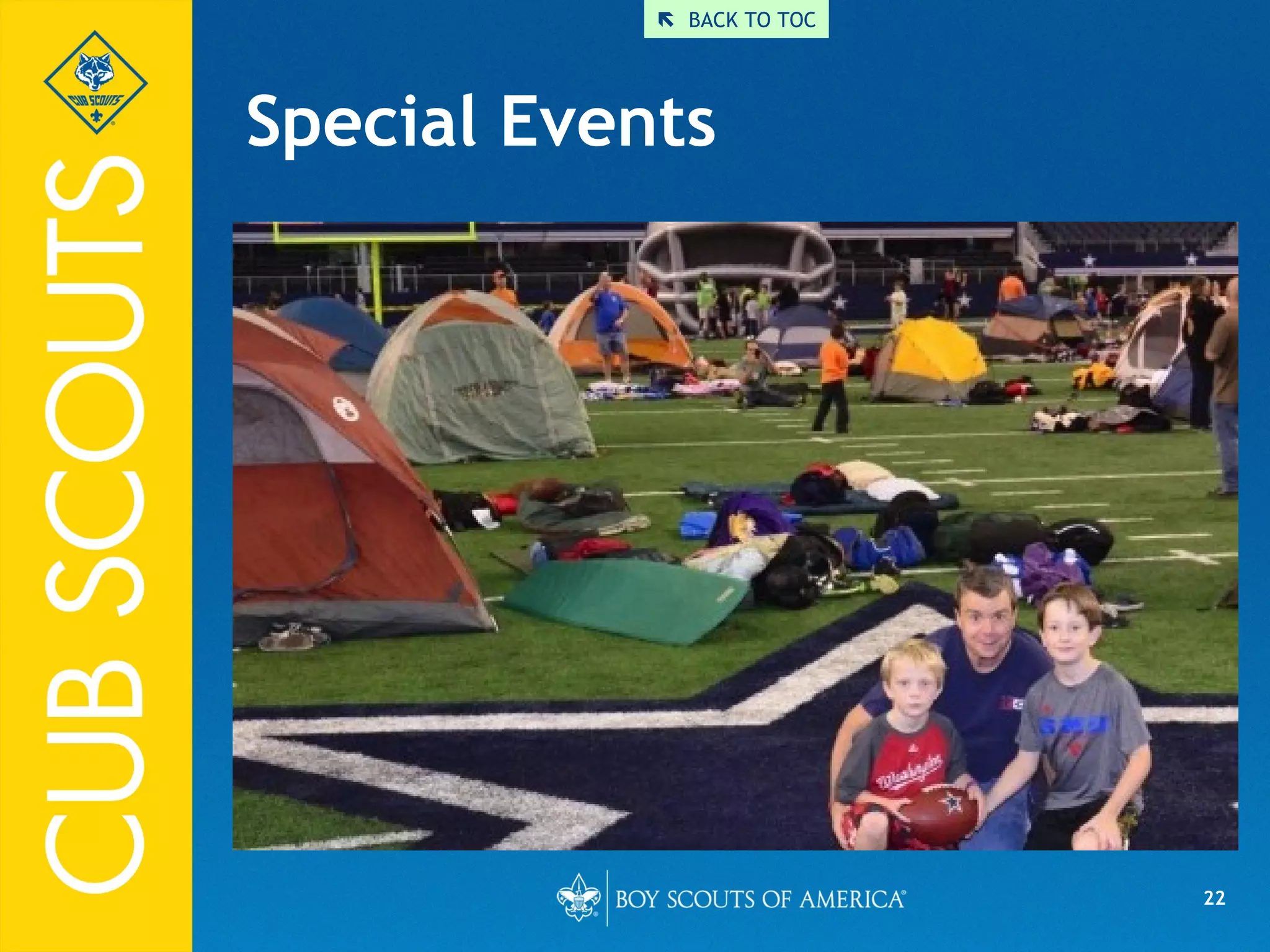 Cubmaster's Toolbox | PPT