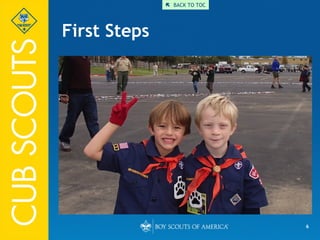 Cubmaster's Toolbox | PPT