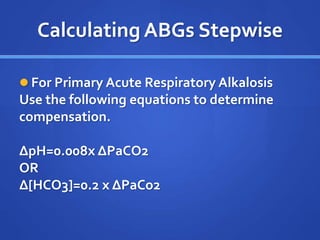 Cucchi acid base slides | PPTX