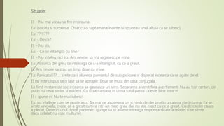 Cu ce am gresit de m-a parasit | PPTX