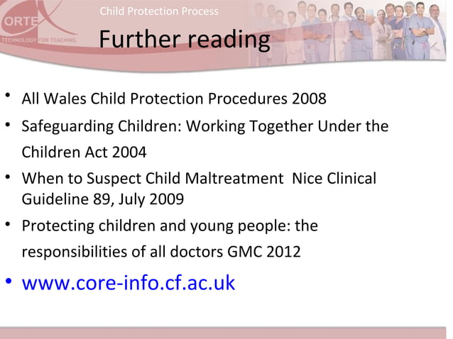 CU Child Protection Process | PPT