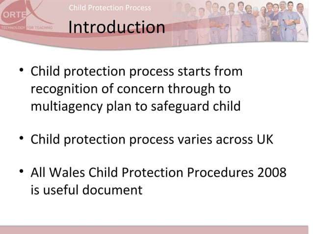CU Child Protection Process | PPT