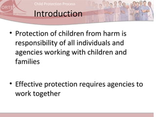 CU Child Protection Process | PPT