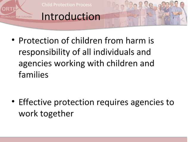CU Child Protection Process | PPT