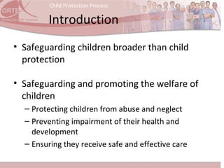 CU Child Protection Process | PPT