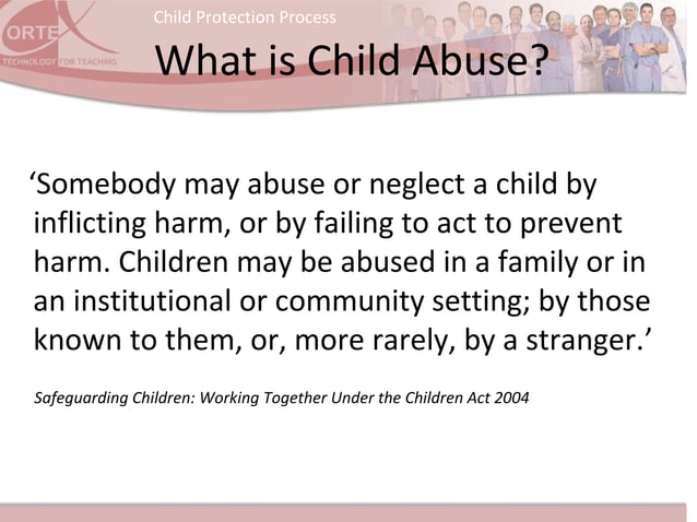 CU Child Protection Process | PPT