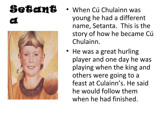 Cú Chulainn | PPT