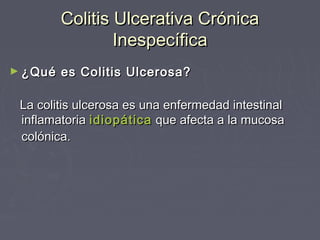 CUCI | PPT