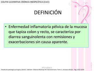 Cuci completa | PPTX