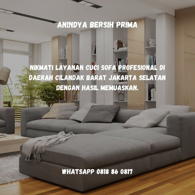Cuci Sofa di daerah Cilandak Barat Jakarta Selatan.PDF