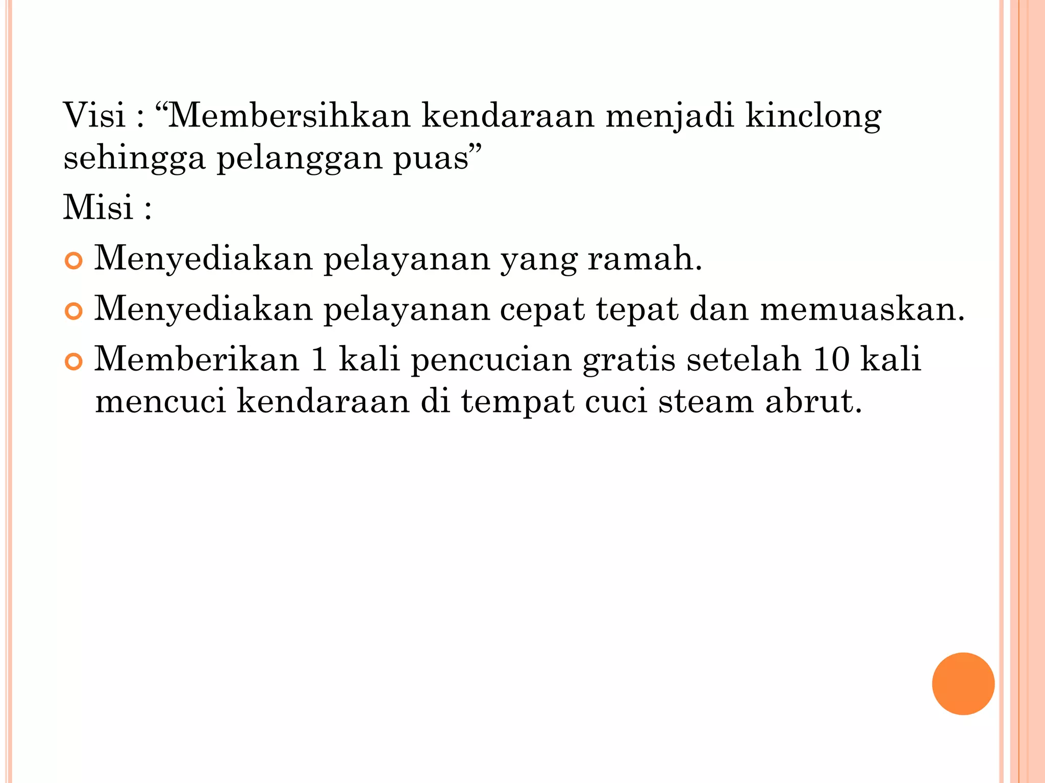 Cuci steam abrut | PPT