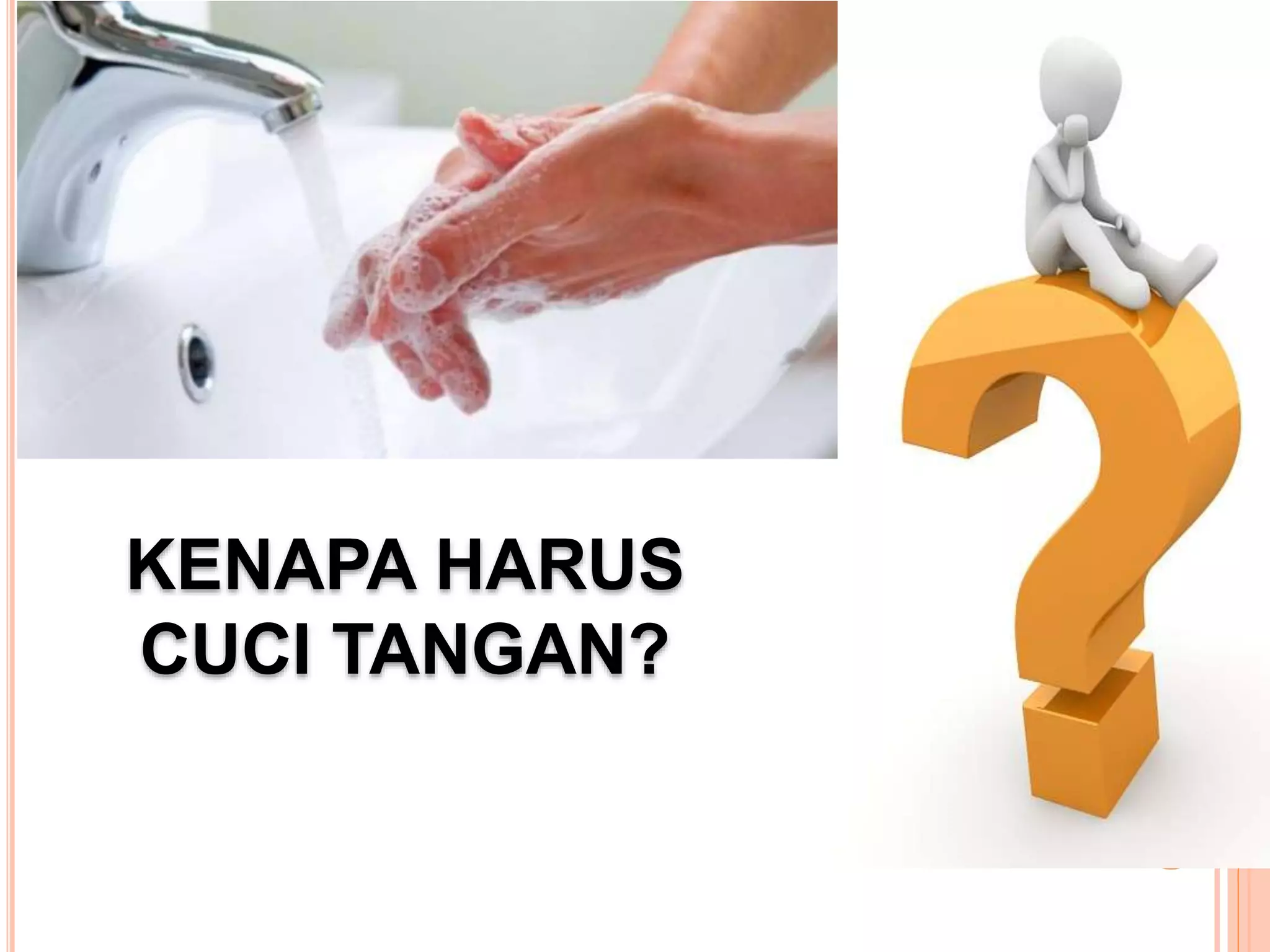 Cuci tangan | PPTX