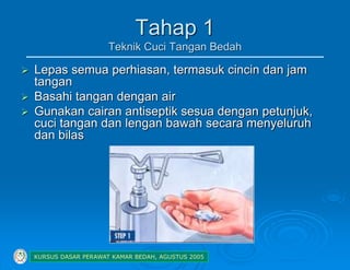 Cuci Tangan Preoperative di ruang operasi.ppt