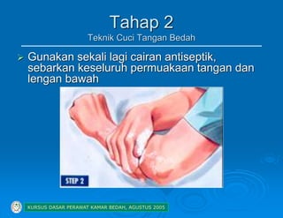 Cuci Tangan Preoperative di ruang operasi.ppt