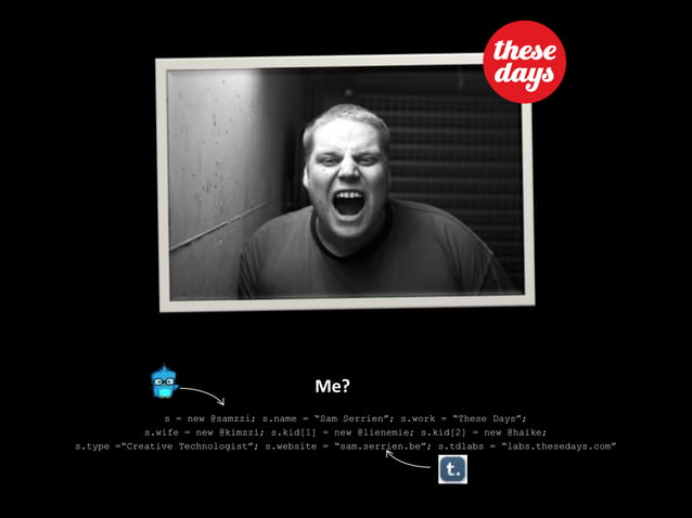 Finding a genuine web-ninja | PPTX | Internet | Computing