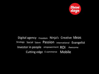 Finding a genuine web-ninja | PPTX | Internet | Computing