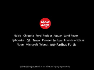 Finding a genuine web-ninja | PPTX | Internet | Computing