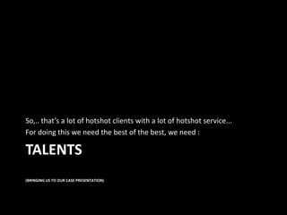 Finding a genuine web-ninja | PPTX | Internet | Computing