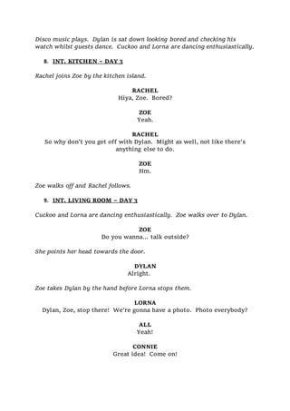 Cuckoo s1ep2 script | DOCX