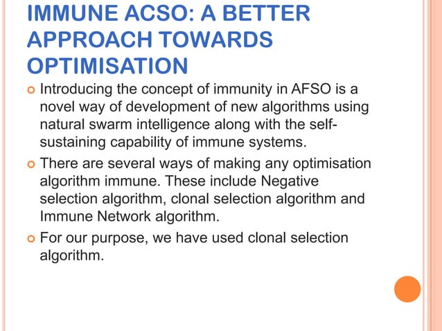 Cuckoo search algorithm | PPTX | Biological Sciences | Science