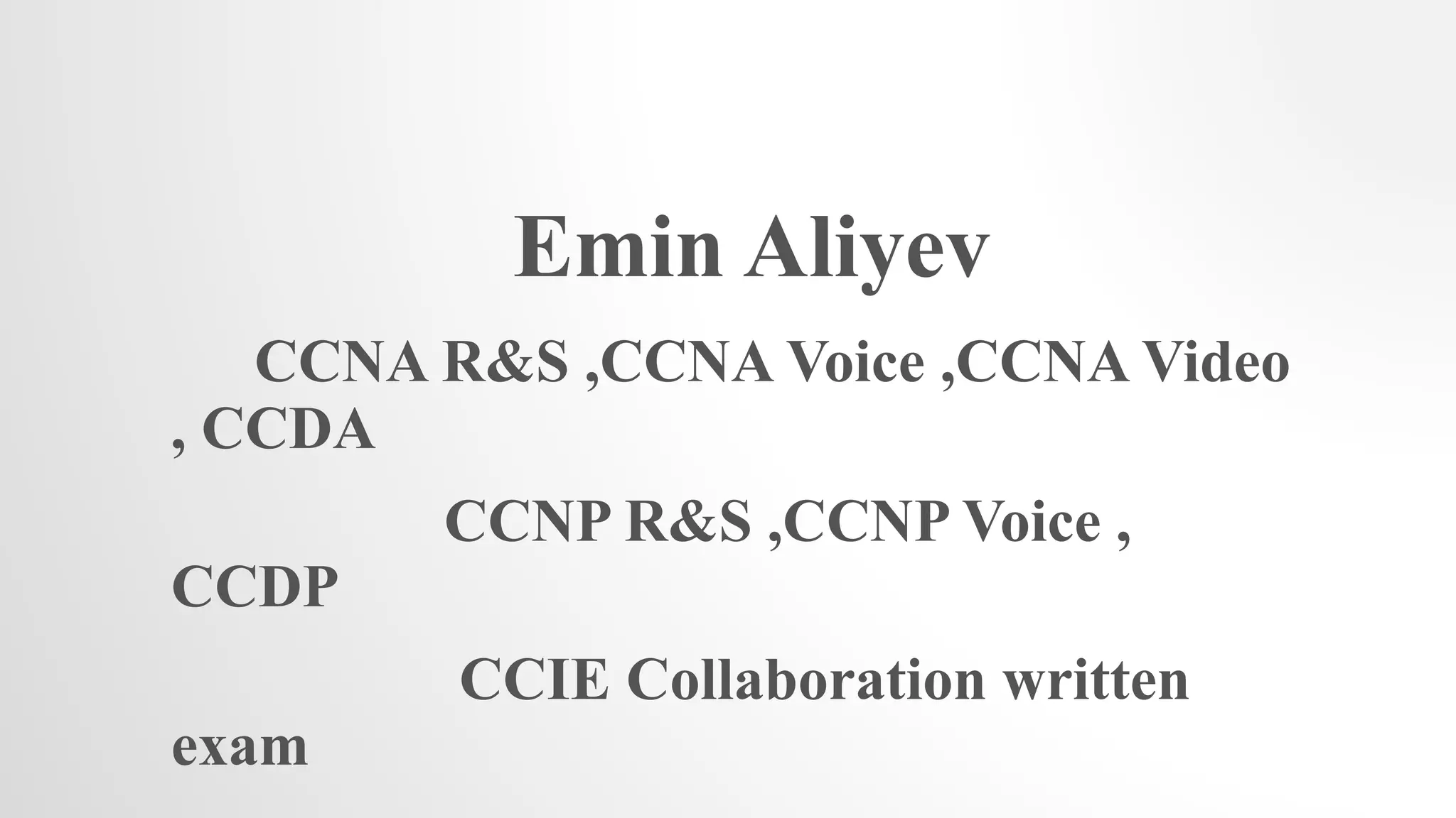 Cucm and im&presence server integration | PPT | Free Download