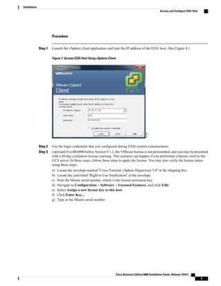 Cucm bk b1000_f29_00_be6k-install-guide-10 | PDF