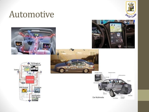 Embedded Systems: Lecture 2: Introduction to Embedded Systems | PPT