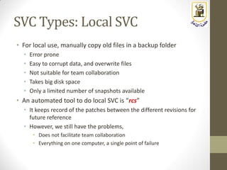 Embedded Systems: Lecture 10: Introduction to Git & GitHub (Part 1) | PPT