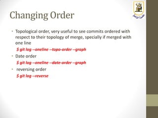 Embedded Systems: Lecture 11: Introduction to Git & GitHub (Part 2) | PPT