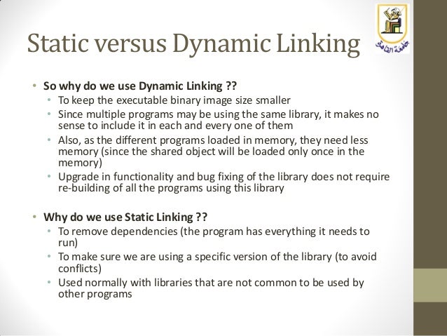 Embedded Systems: Lecture 13: Introduction to GNU Toolchain (Build To…