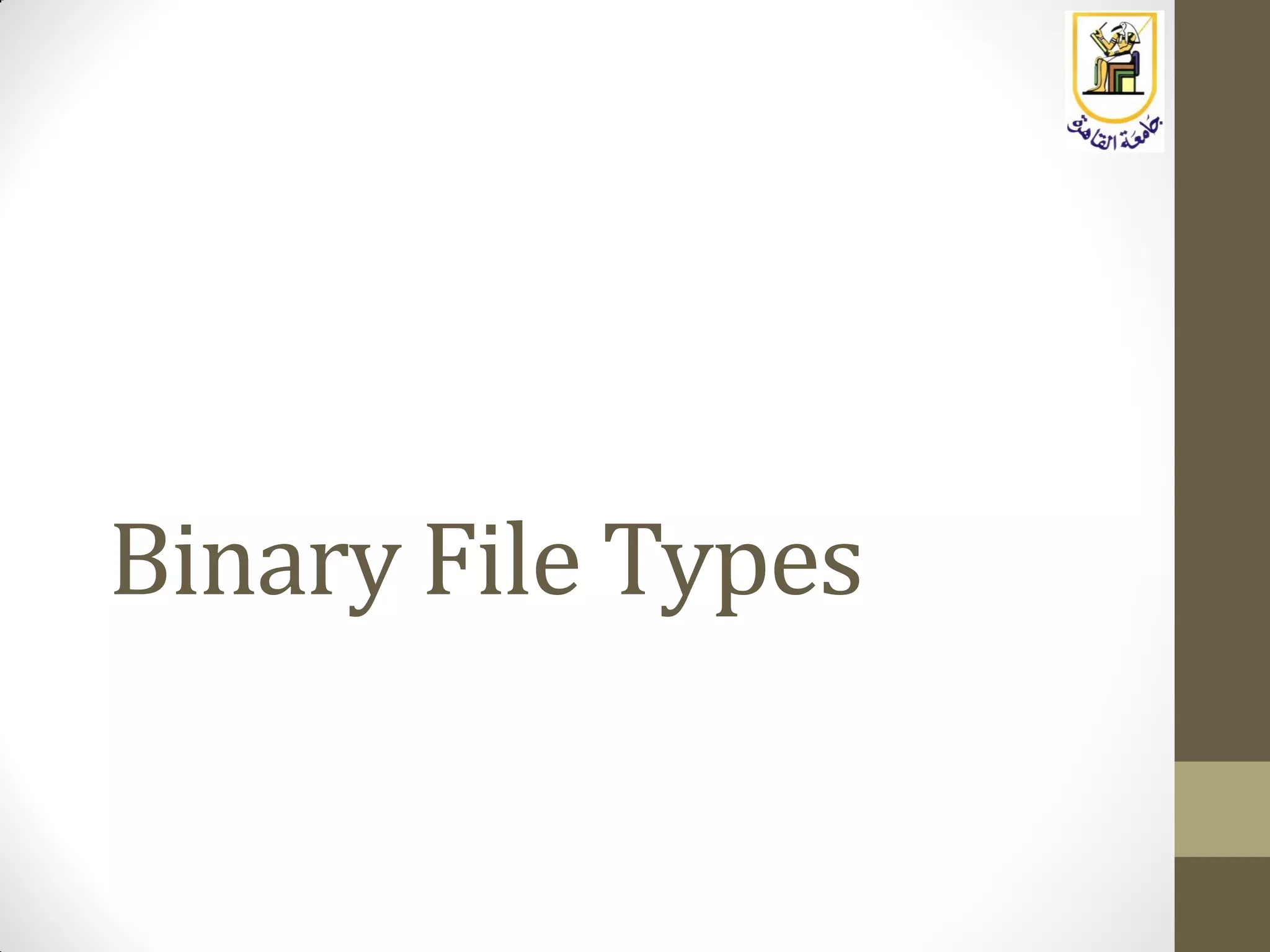 Embedded Systems: Lecture 14: Introduction to GNU Toolchain (Binary Utilities) | PDF