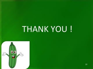 Cucumber | PPTX