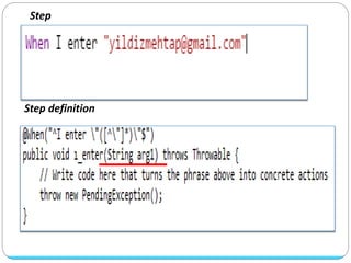 Cucumber | PPTX | Programming Languages | Computing